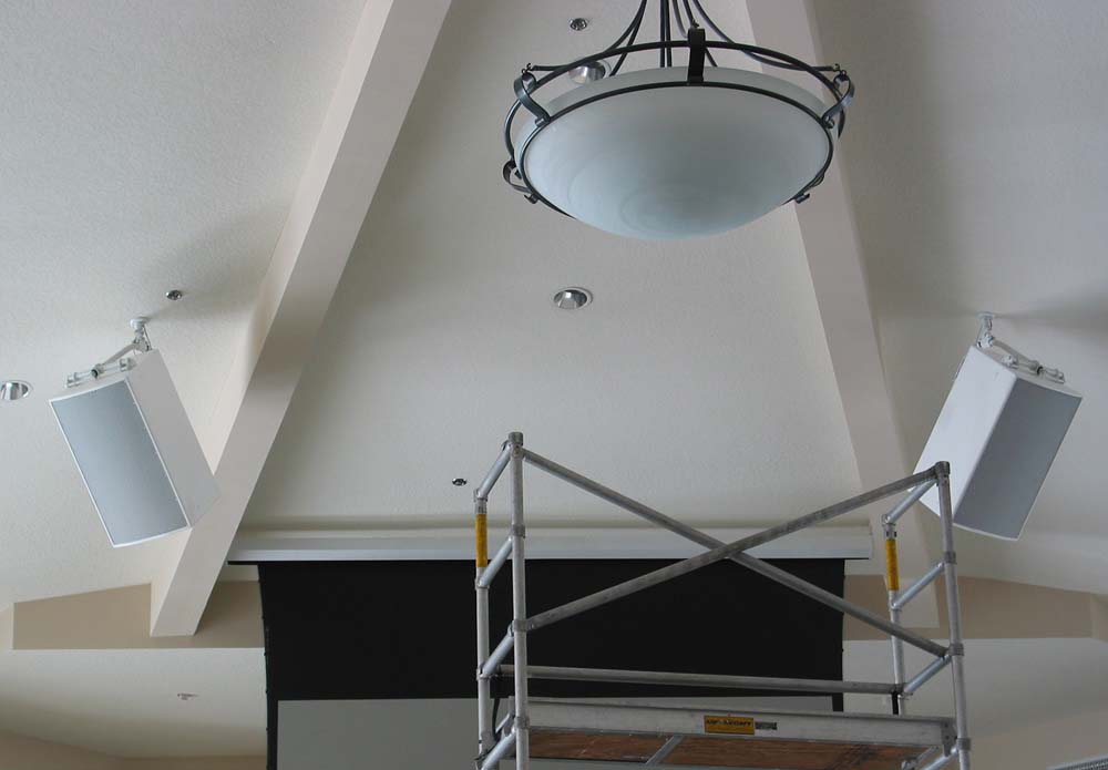 APE Rigging, Speaker Rigging, Loudspeaker Suspension Speaker